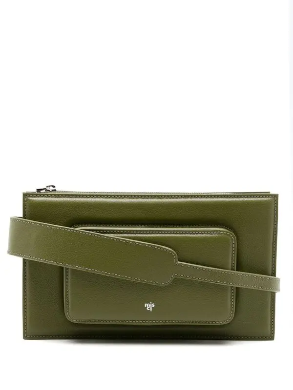 MISCI Caju Shoulder Bag - Green