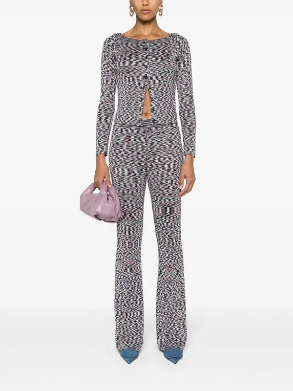 Missoni Marl Knit Cardigan