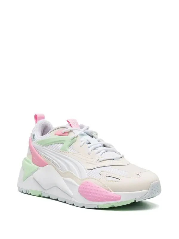 PUMA Rs-x Efekt Leisure Chunky Sneakers - White