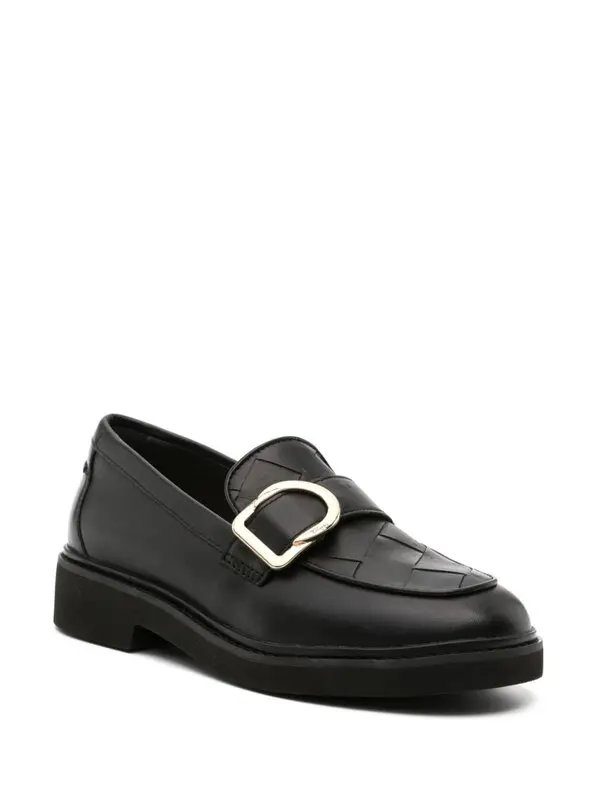 Clarks Penny Loafers
