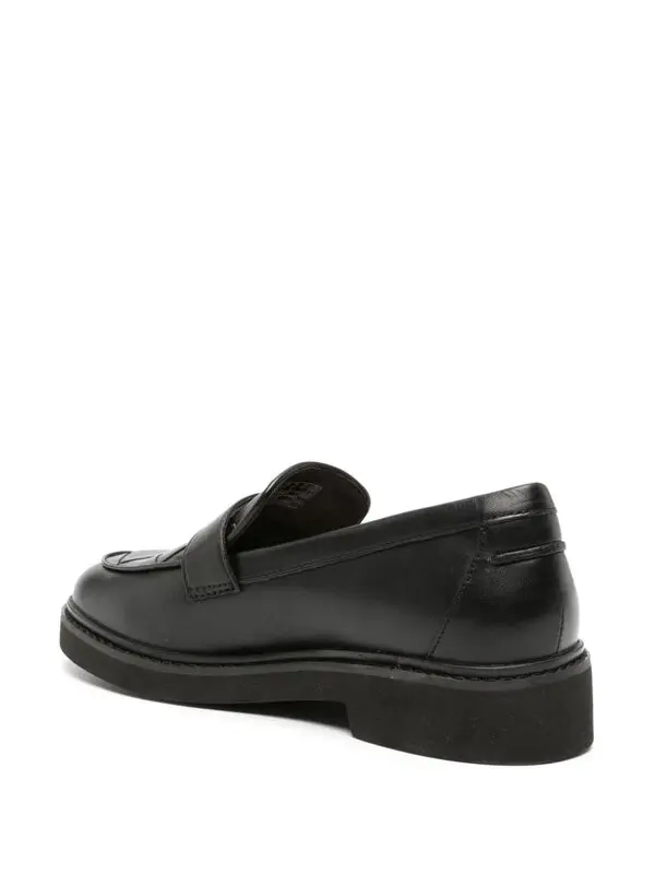 Clarks Penny Loafers