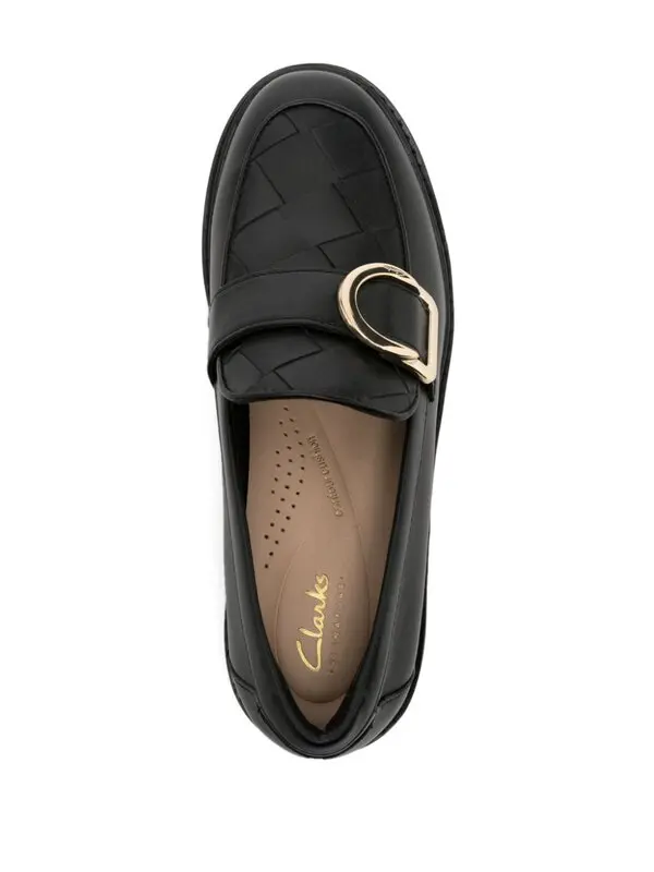 Clarks Penny Loafers