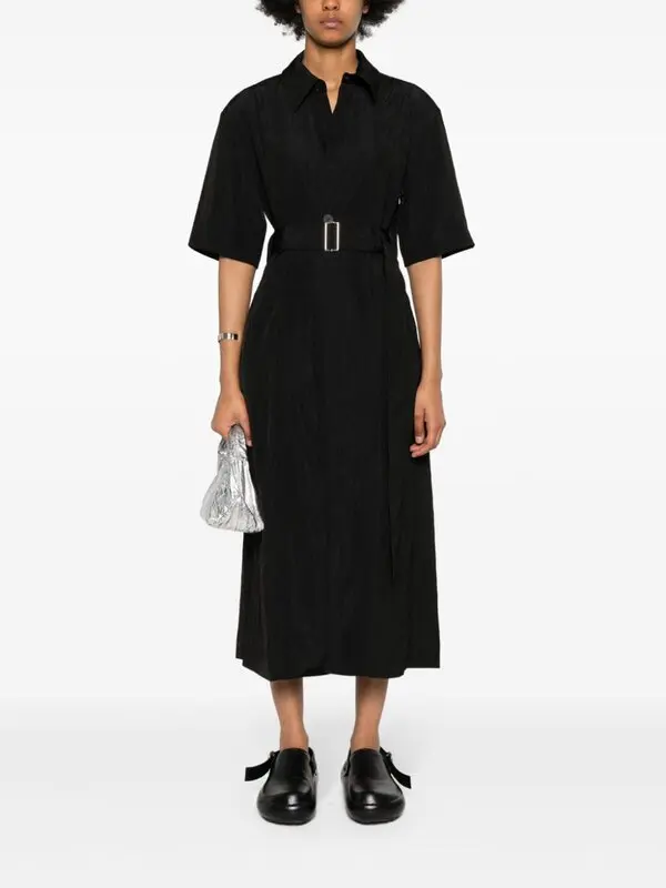 Studio Nicholson Arden Midi Shirt Dress