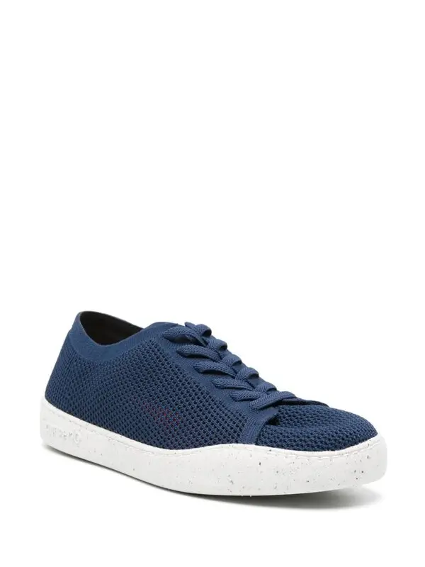 Camper Peu Touring Knitted Sneakers