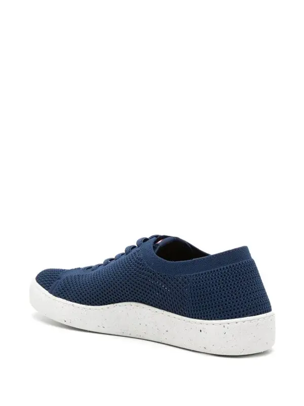 Camper Peu Touring Knitted Sneakers