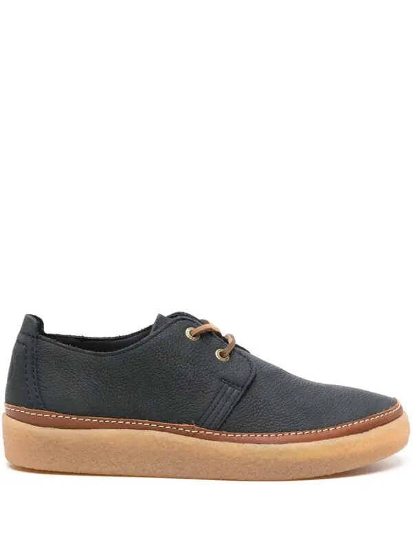 Clarks Clarkwood Nubuck Sneakers