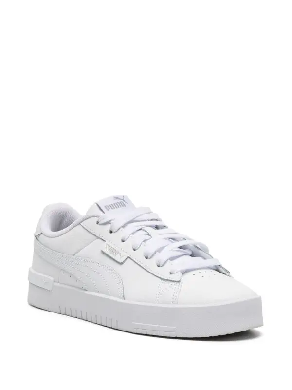 PUMA Jada Renew Leather Sneakers