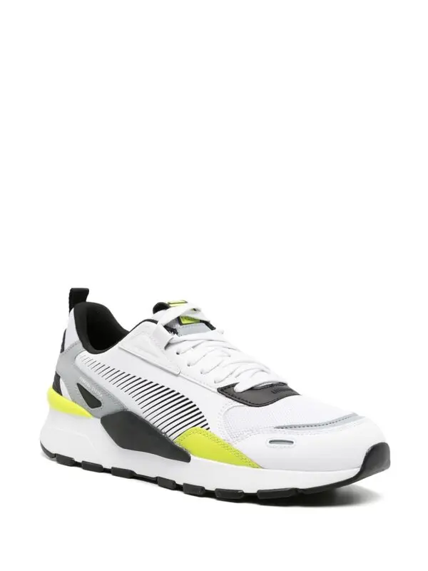PUMA Rs 3.0 Synth Pop Sneakers - White