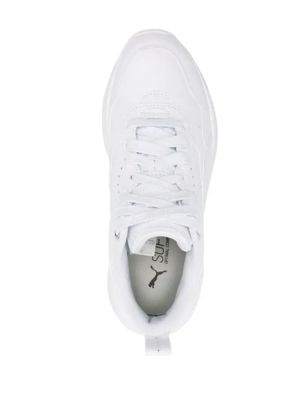 PUMA Cilia Tonal Sneakers - White