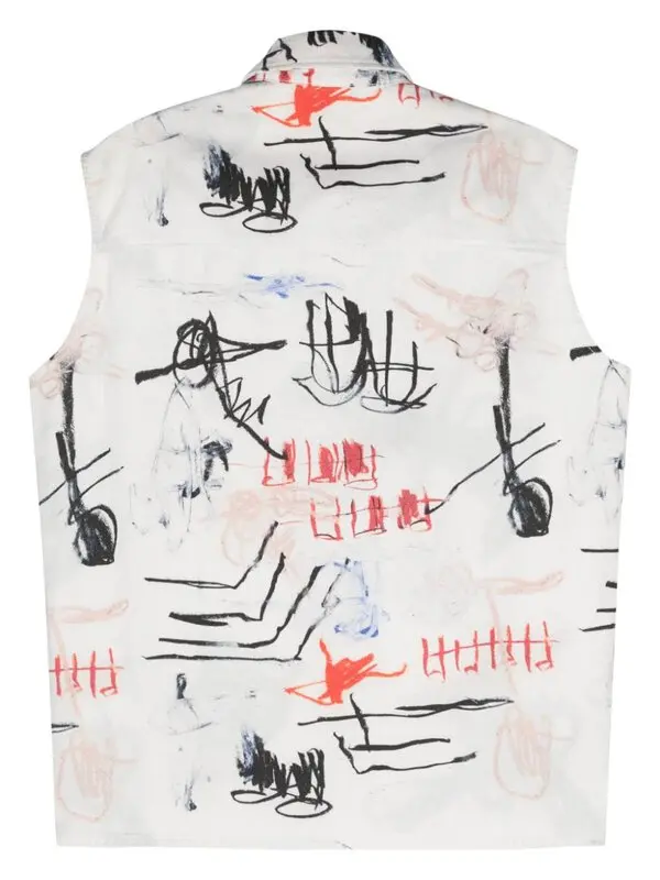 Études Studio Stringer Twill Vest
