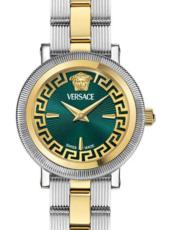 Versace Greca Flo.petite 28mm Watch