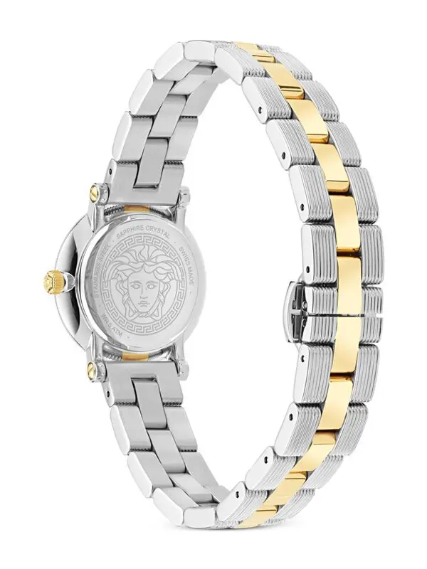 Versace Greca Flo.petite 28mm Watch