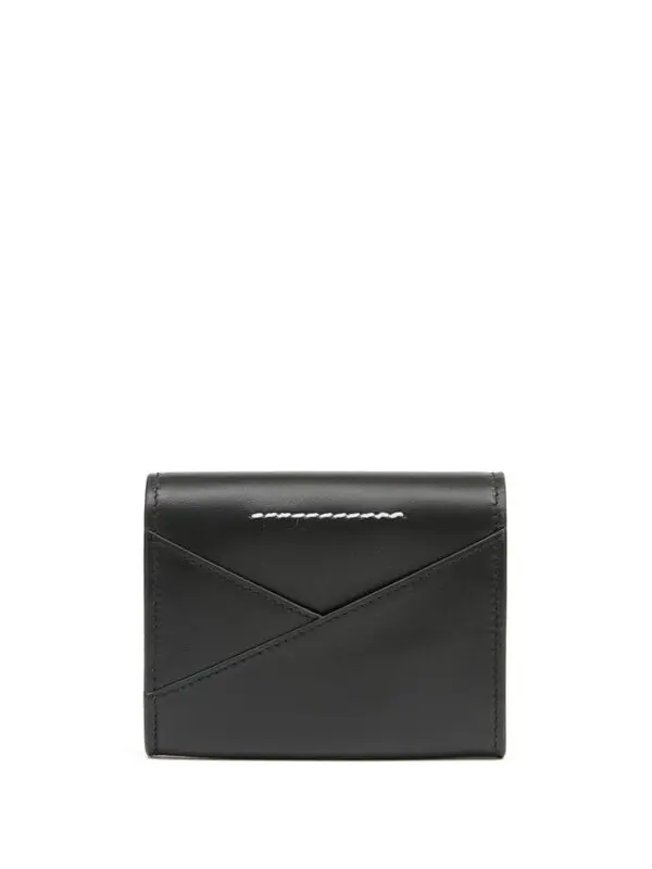 MAISON MARGIELA Japanese 6 Leather Wallet