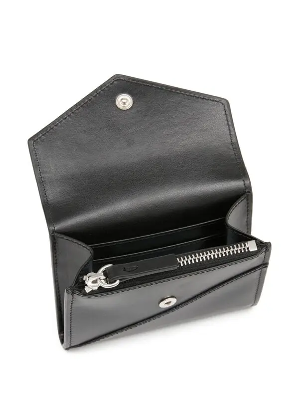 MAISON MARGIELA Japanese 6 Leather Wallet