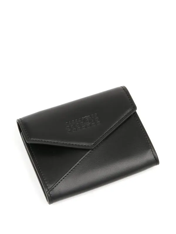MAISON MARGIELA Japanese 6 Leather Wallet