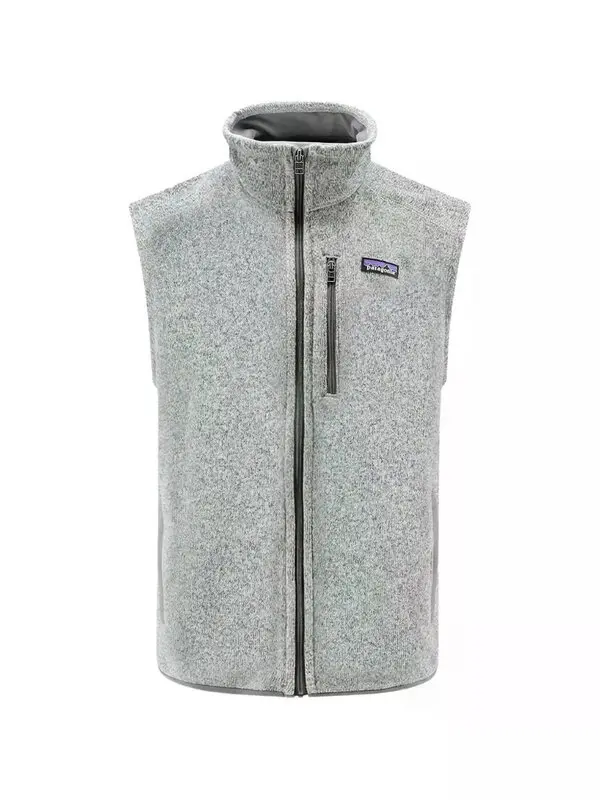 Patagonia Better Sweater® Zipped Vest - Grey