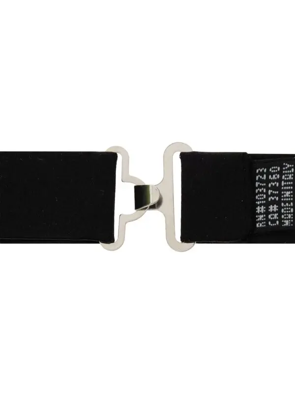 Giorgio Armani Adjustable-fit Bow Tie - Black