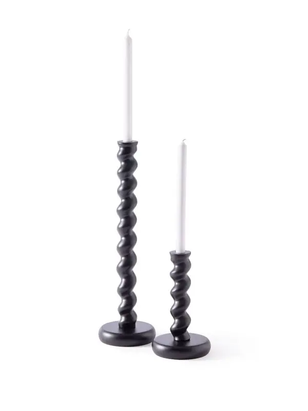 POLSPOTTEN Twister Candle Holder