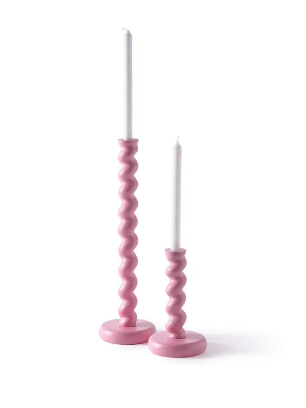 POLSPOTTEN Twister Candle Holder
