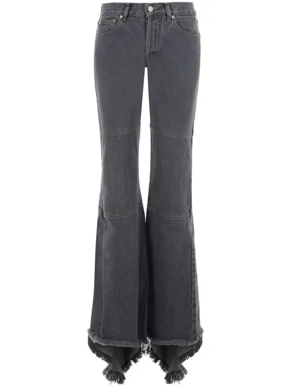 JORDANLUCA Sedit Flared Jeans