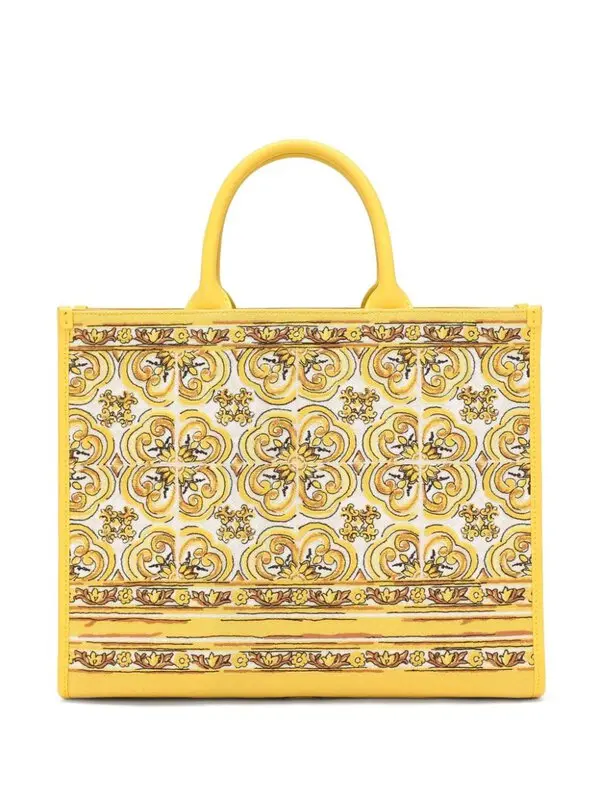Dolce & Gabbana Medium Dg Daily Tote