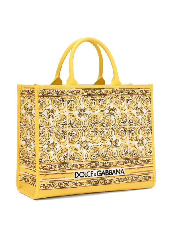 Dolce & Gabbana Medium Dg Daily Tote