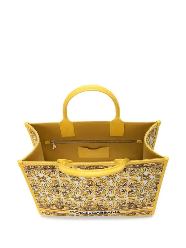 Dolce & Gabbana Medium Dg Daily Tote