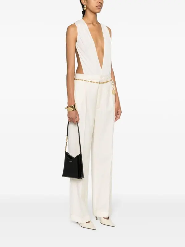 Saint Laurent Mini Rendez-vous Shoulder Bag