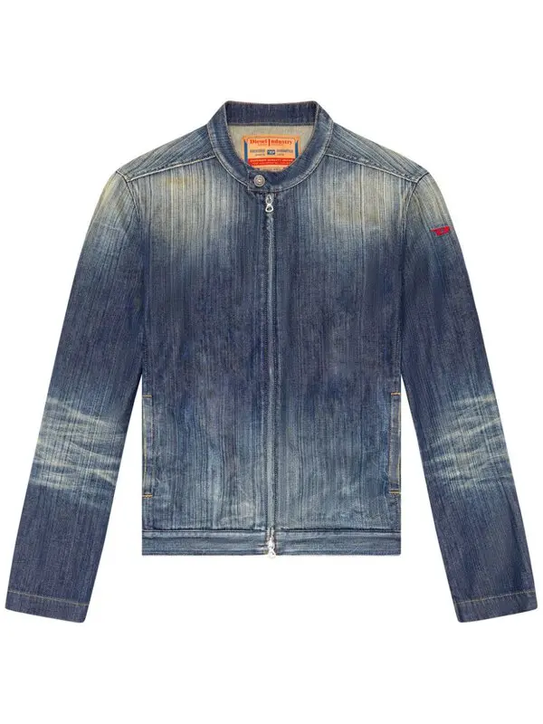 DIESEL® D-glory Denim Jacket