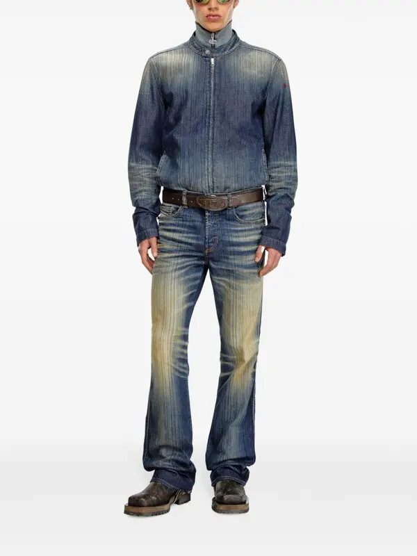 DIESEL® D-glory Denim Jacket