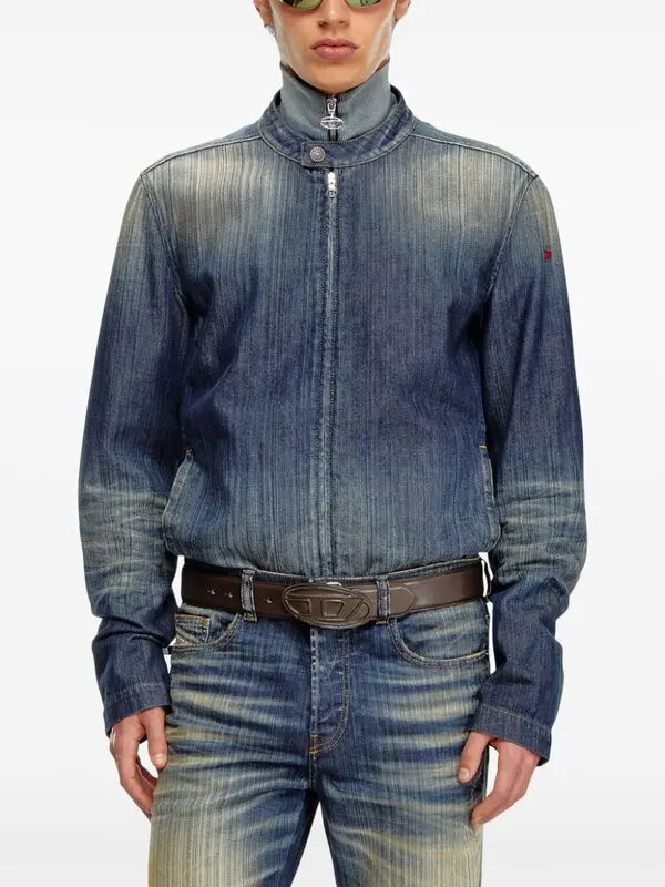 DIESEL® D-glory Denim Jacket