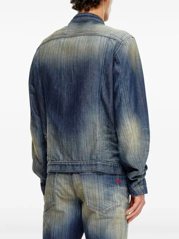 DIESEL® D-glory Denim Jacket