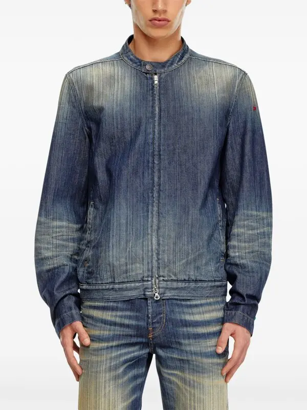 DIESEL® D-glory Denim Jacket