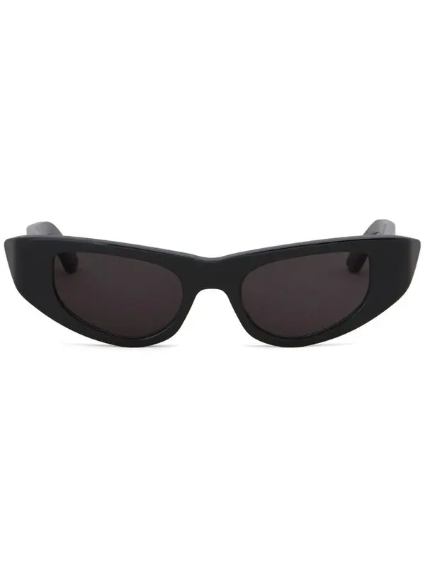 Marni Cat Eye-frame Sunglasses - Black