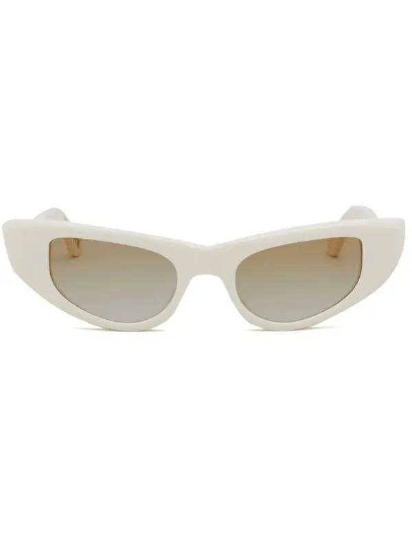Marni Cat-eye Frame Gradient Sunglasses