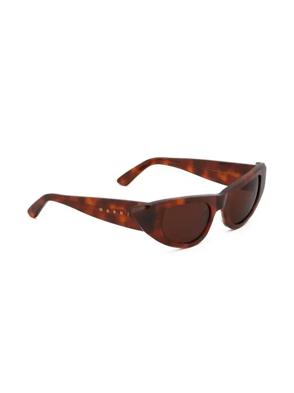 Marni Cat-eye Frame Sunglasses