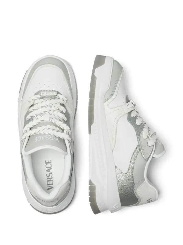 Versace Odissea Sneakers - Grey