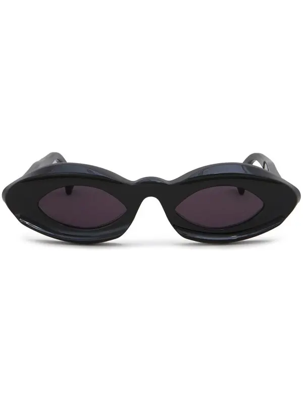 Marni Oval Sunglasses