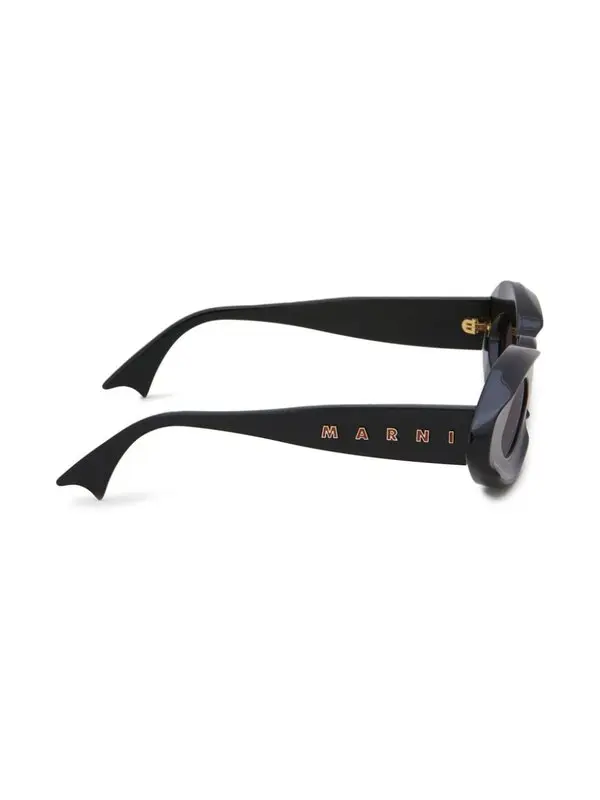 Marni Oval Sunglasses