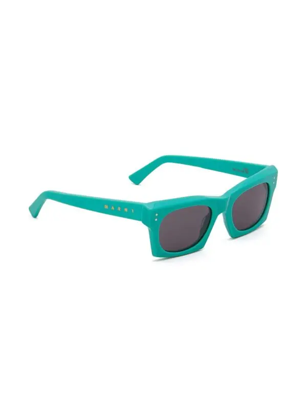 Marni Square-frame Sunglasses