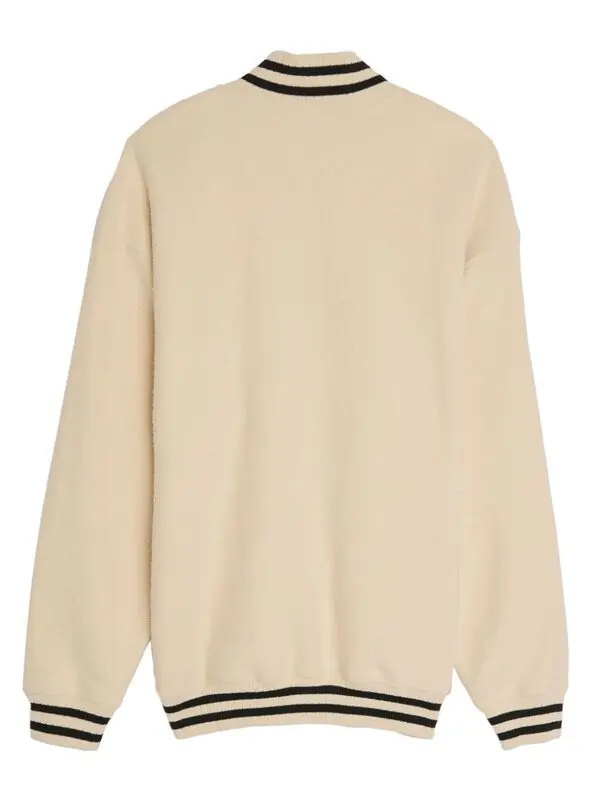 Rhude Varsity Half-zip Sweatshirt