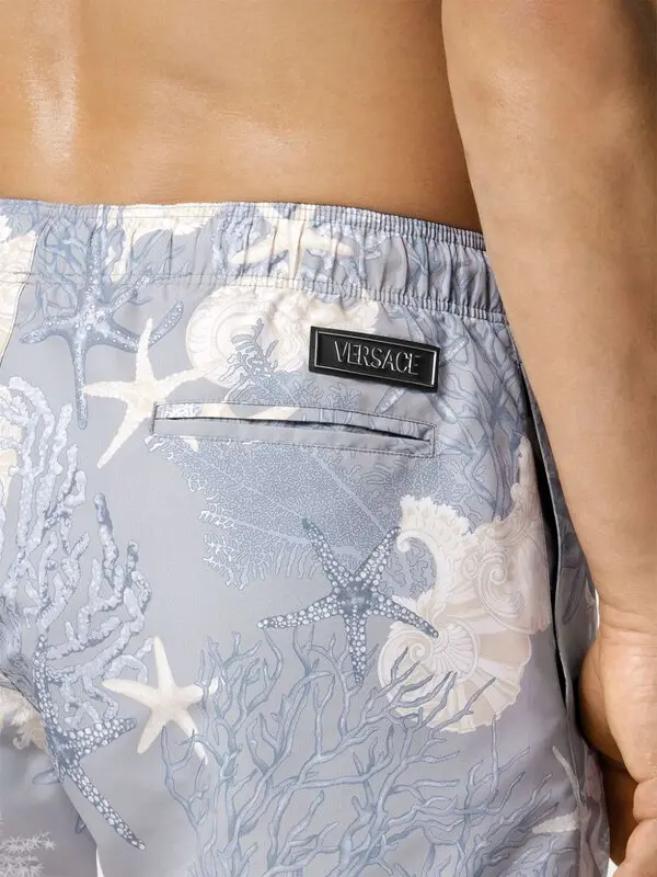 Versace Barocco Sea Swim Shorts