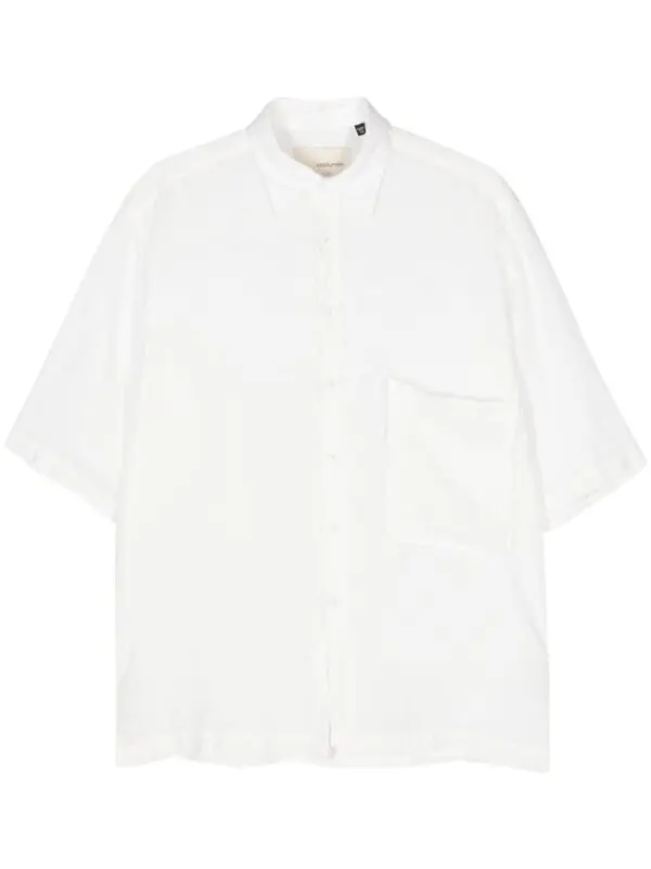 COSTUMEIN Stefano Linen Shirt