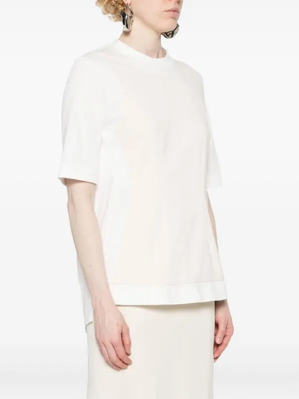 Sportmax Layered-effect T-shirt