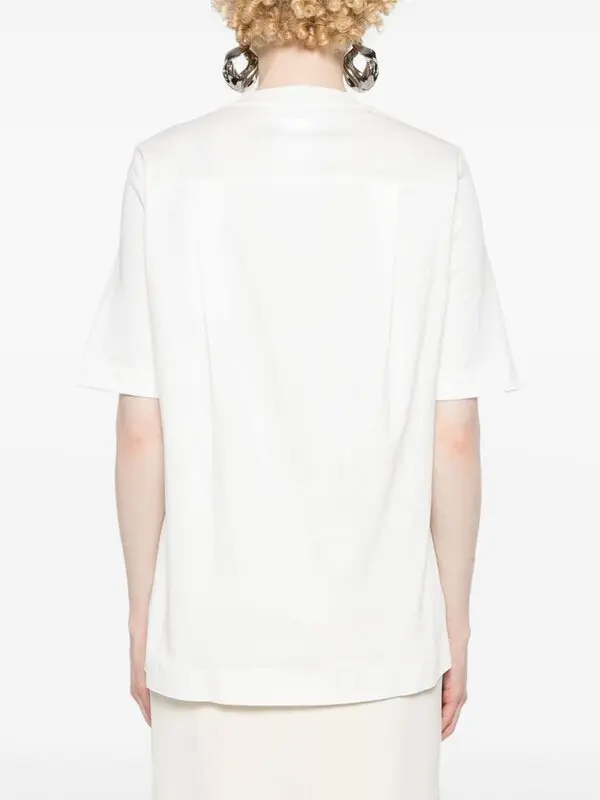 Sportmax Layered-effect T-shirt