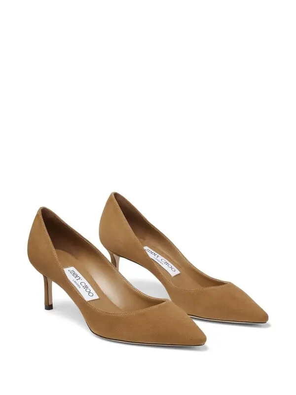 JIMMY CHOO 60mm Romy Pumps