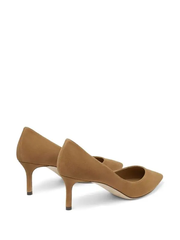 JIMMY CHOO 60mm Romy Pumps