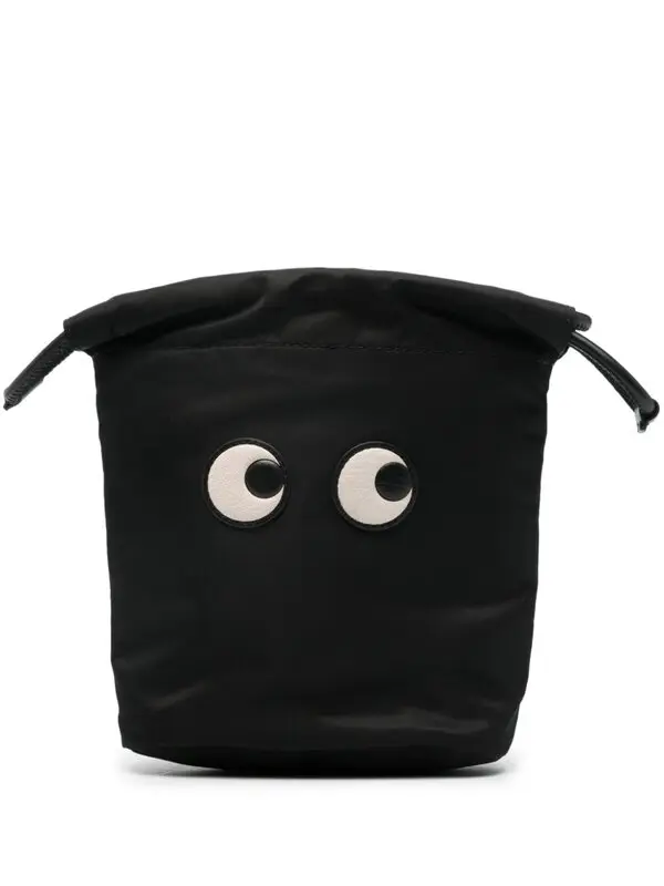 ANYA HINDMARCH Eyes Patch Makeup Bag