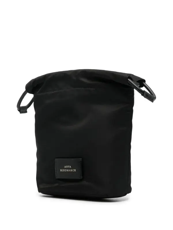 ANYA HINDMARCH Eyes Patch Makeup Bag
