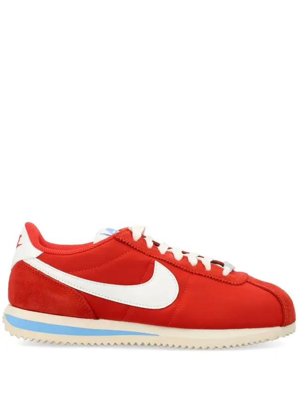 Nike Cortez Low-top Sneakers - Red
